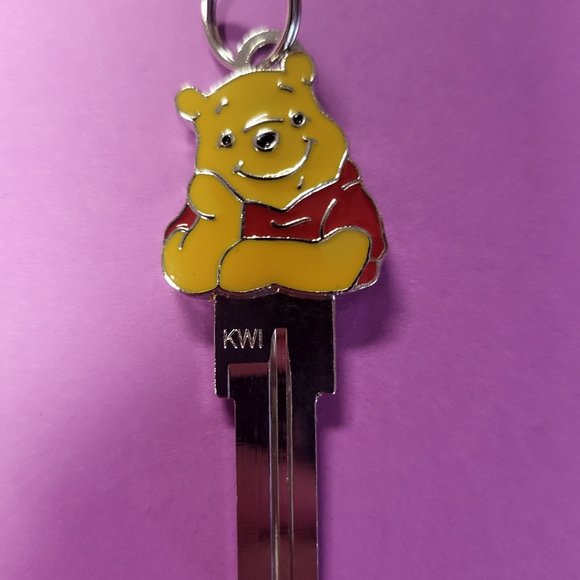 Disney | Jewelry | Keys For Hope And Veteran Housing Pooh Key For Hope ...